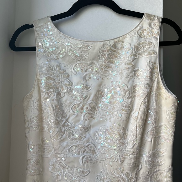 Cache | Dresses | Vintage Cache Wedding Dress | Poshmark